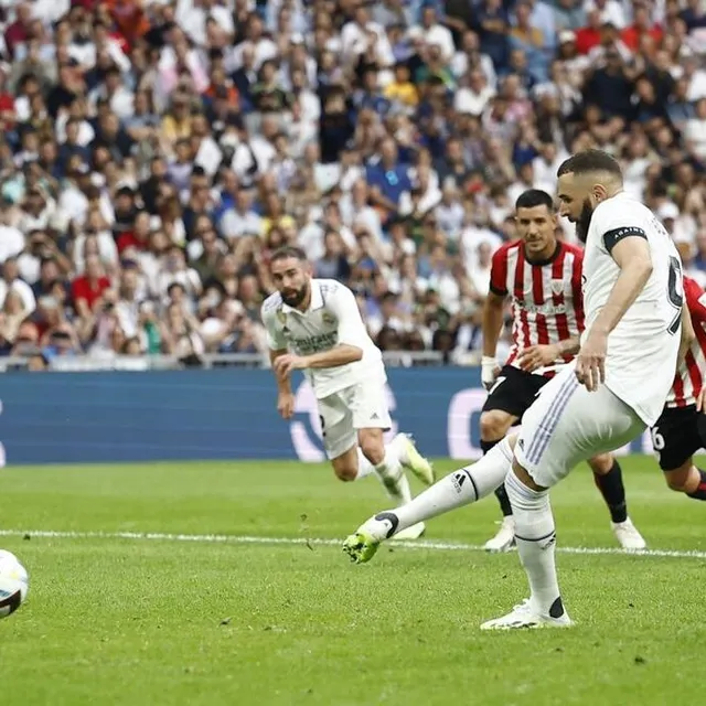 En Images Ovation But… Le Dernier Match De Karim Benzema Au Real