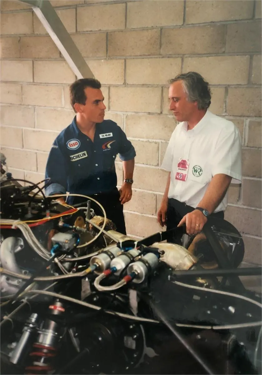 24 Heures du Mans. La vie étonnante de Gérard Welter . Sport - Le Mans ...
