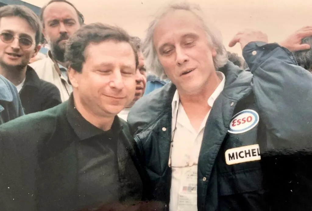 24 Heures du Mans. La vie étonnante de Gérard Welter . Sport - Le Mans ...