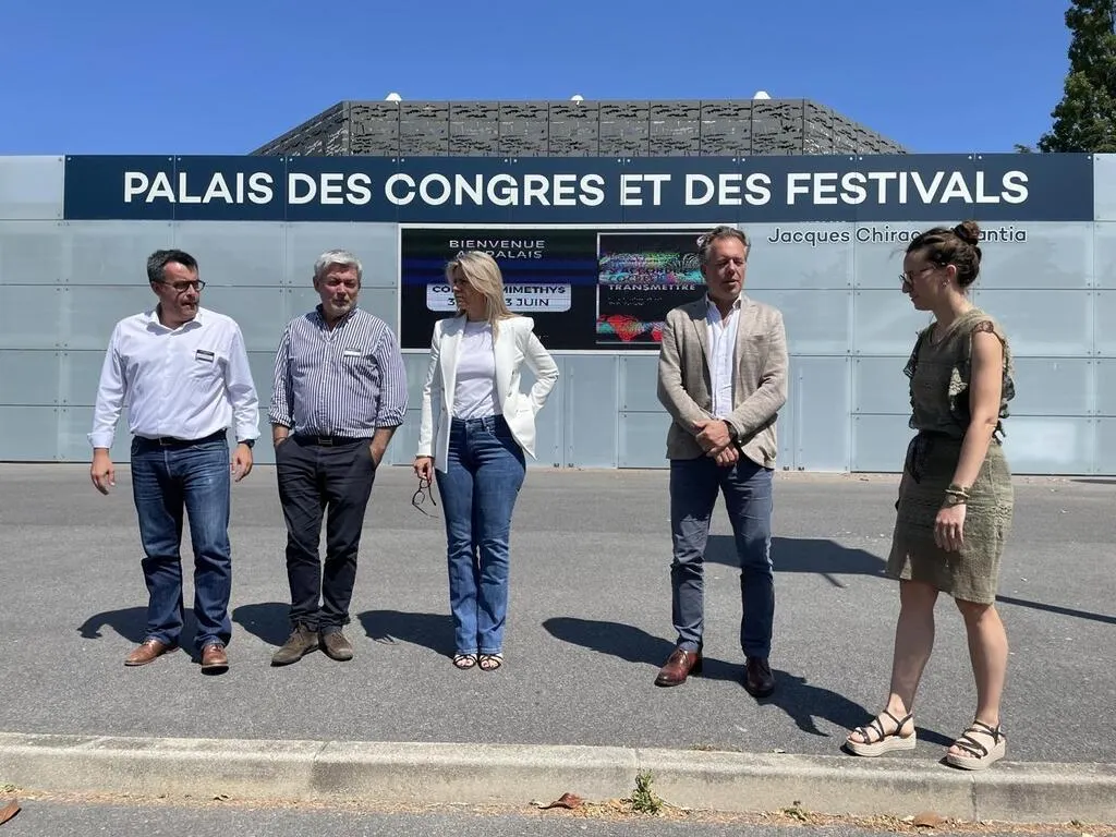 Comment le palais Atlantia de La Baule séduit les congressistes - La ...