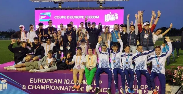 Pacé, capitale de l’athlétisme européen pour la 2e année consécutive ...