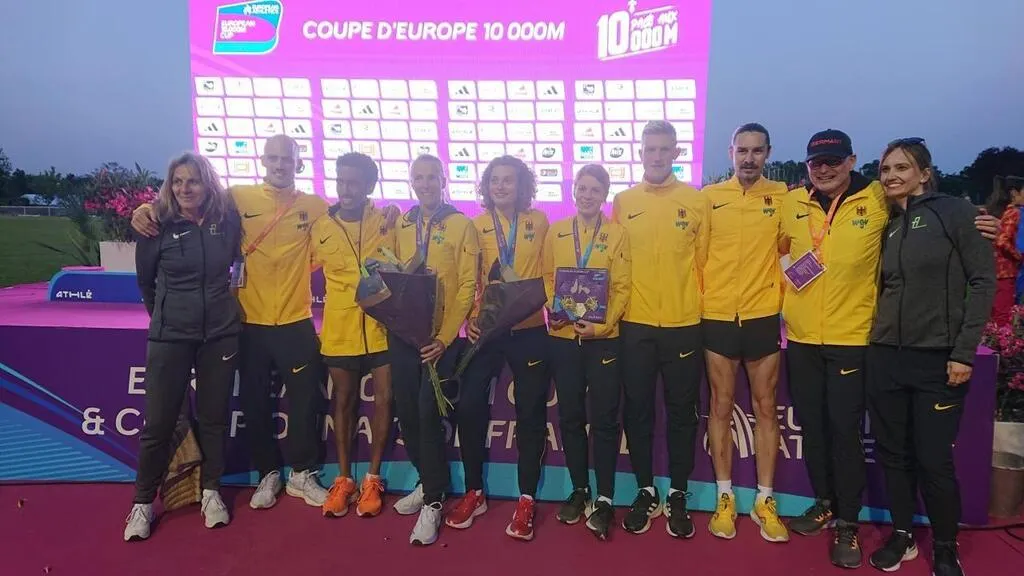 Pacé, capitale de l’athlétisme européen pour la 2e année consécutive ...