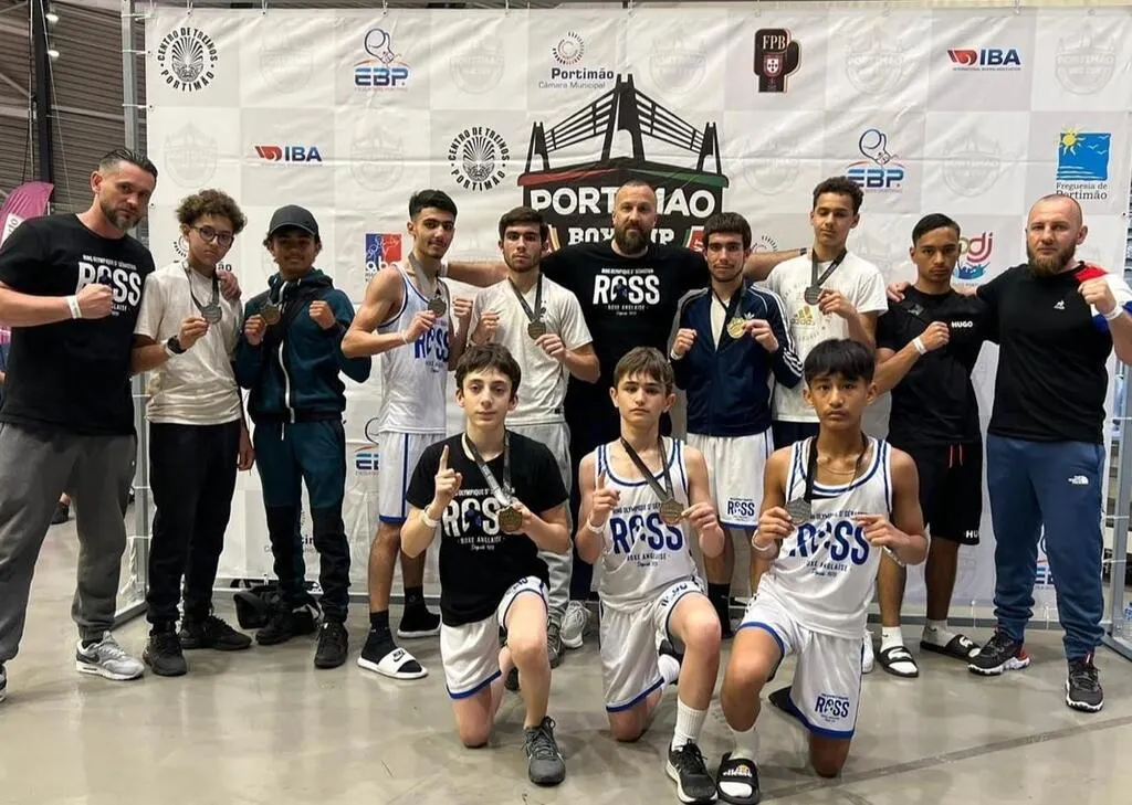 Boxe : le RO Saint-Sébastien brille au Portugal . Sport - La Baule ...