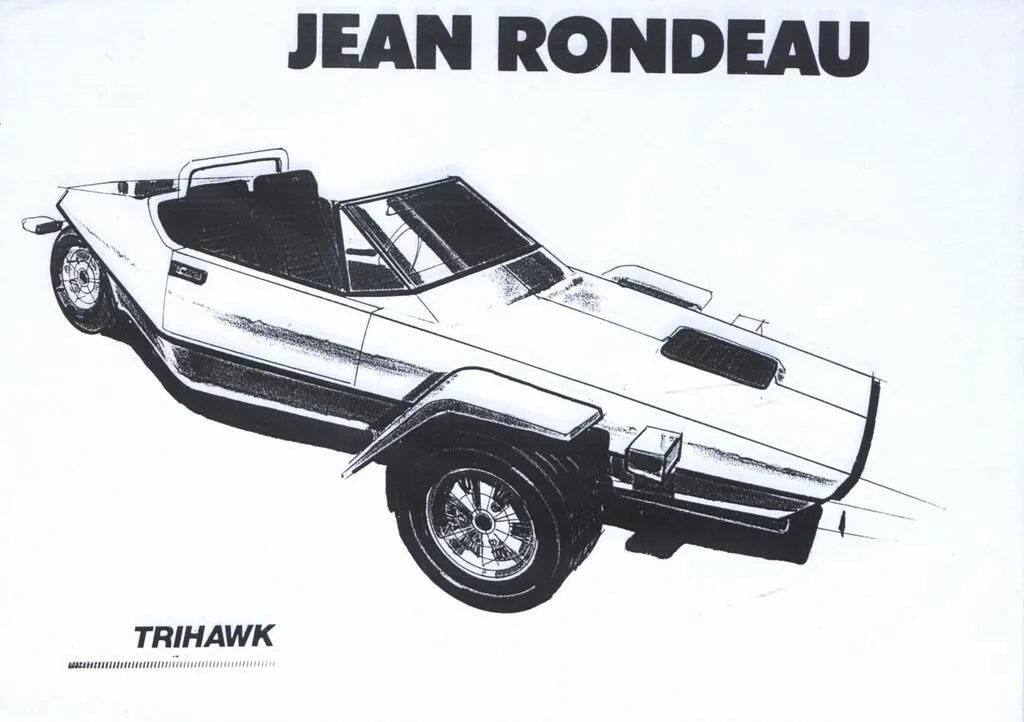 24 H du Mans. Le jour où Jean Rondeau a failli engager une voiture à ...