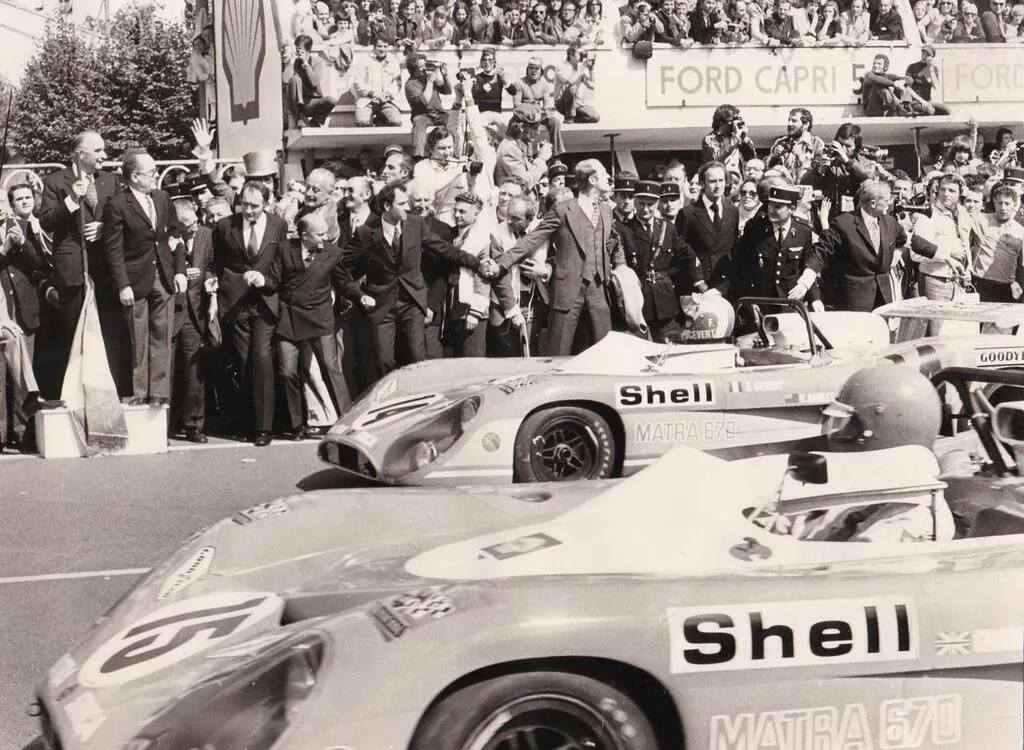 24 Heures du Mans. Souffrant, Henri Pescarolo sera absent des ...