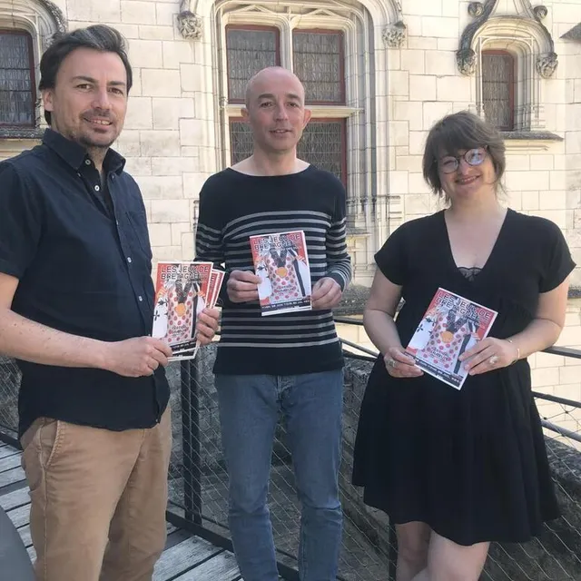 Les Jeux de Bretagne se préparent à Nantes : qui sera le champion du ...