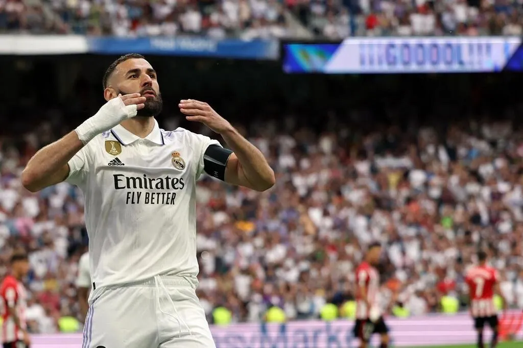 « Je n’oublierai jamais le Real, c’est impossible », Karim Benzema fait ses adieux au club ...