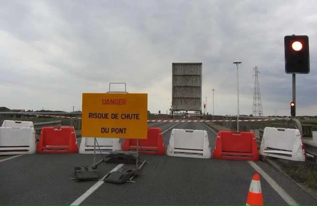 Entre Vendée et Charente, la réouverture du pont du Brault envisagée ...