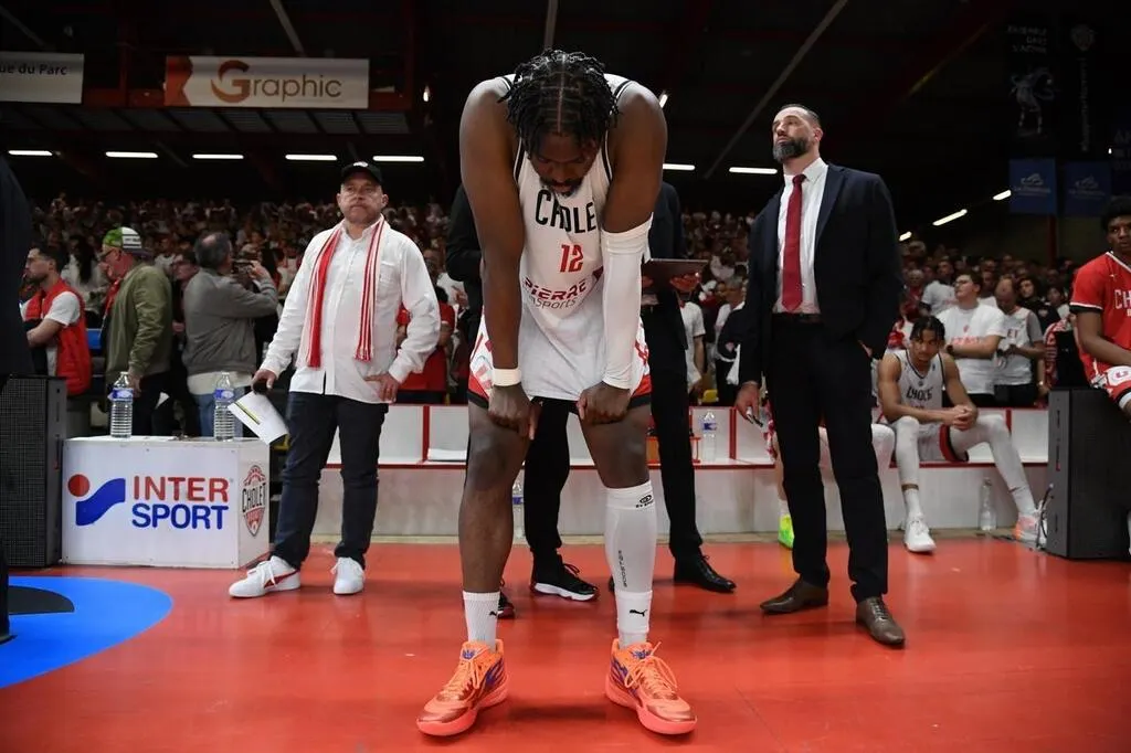 Basket. « On aura toujours des regrets », Boris Dallo avant son départ ...