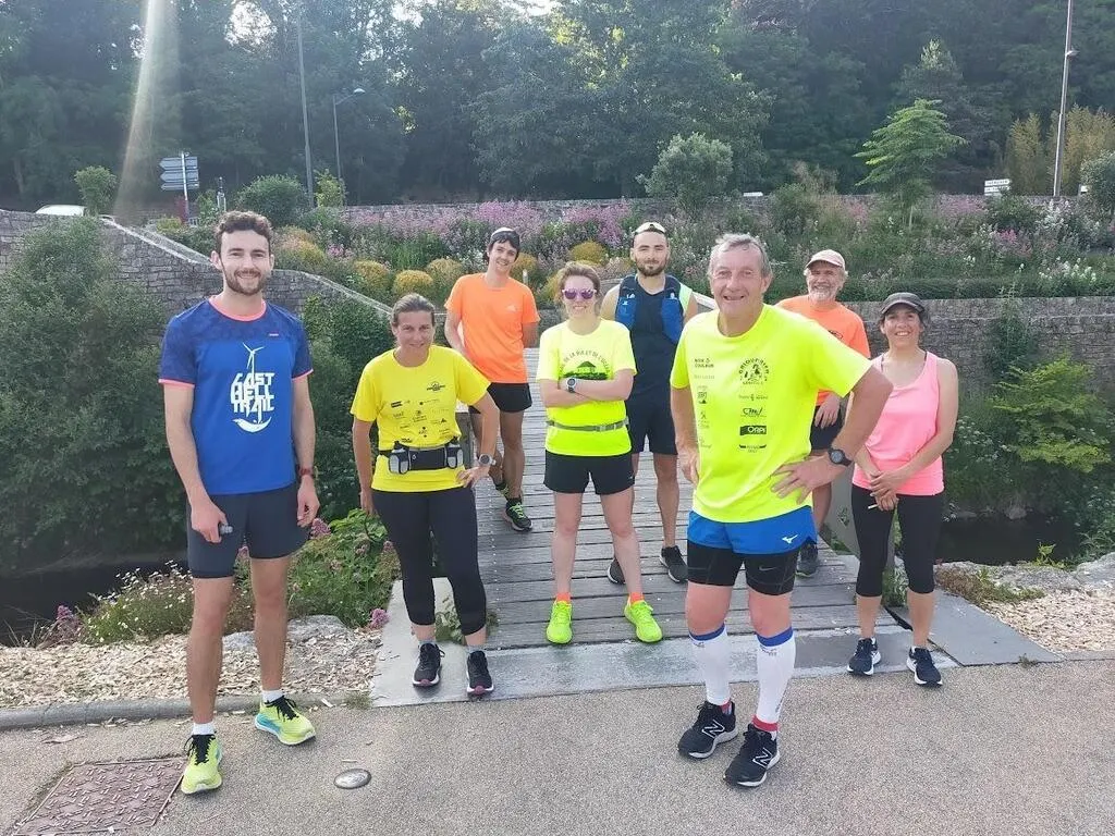 À Quimperlé, 1 000 personnes espérées à la Kemperloise . Sport - Brest ...