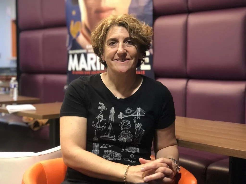 « Marinette » : le parcours exceptionnel de l’ex-star du football sur ...