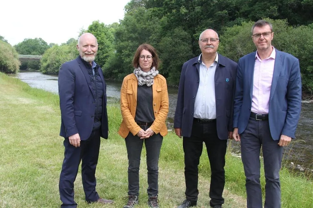 L’écoulement de la Vire s’améliore avec la disparition des ouvrages ...