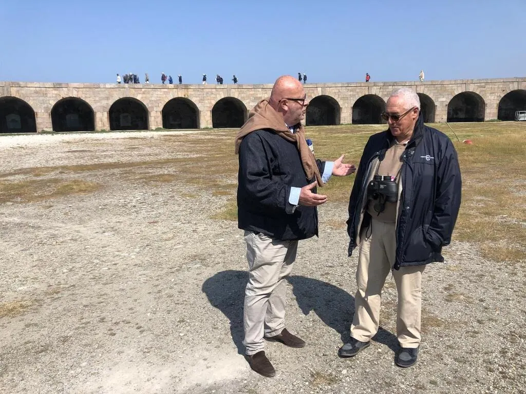 Patrimoine. Le fort de Querqueville, merveille de fortification et d ...