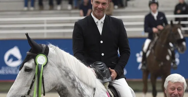 Équitation. Jumping de La Baule : les Bleus tournés vers les Jeux de ...
