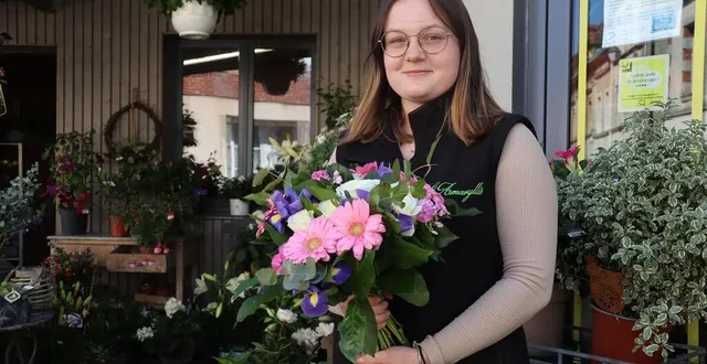 L’Ornaise Manon Leroux en finale du concours de Meilleurs apprentis ...