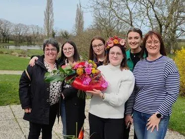 L’Ornaise Manon Leroux en finale du concours de Meilleurs apprentis ...