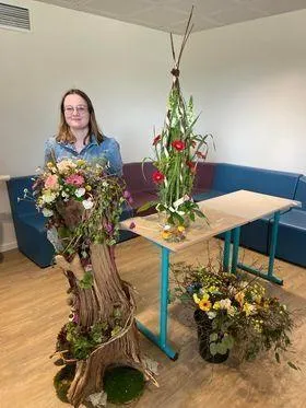 L’Ornaise Manon Leroux en finale du concours de Meilleurs apprentis ...