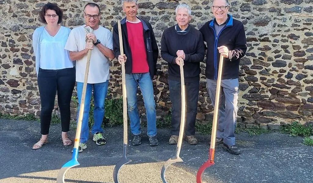 La Bazoge. Trail des Forges : en attendant la « Station Trail » pour ...