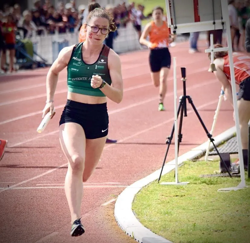 Athlétisme. Louise Maraval avec le relais 4 x 400 m à Genève et Annecy ...