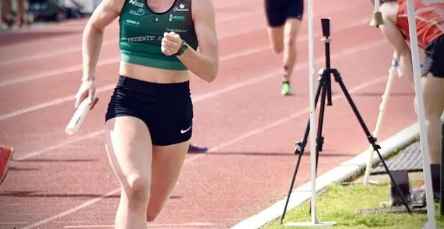 Athlétisme. Louise Maraval avec le relais 4 x 400 m à Genève et Annecy ...