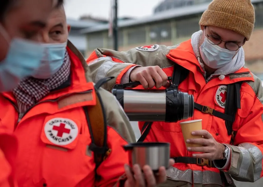 En Mayenne. Les Journées nationales de la Croix-Rouge française jusqu ...