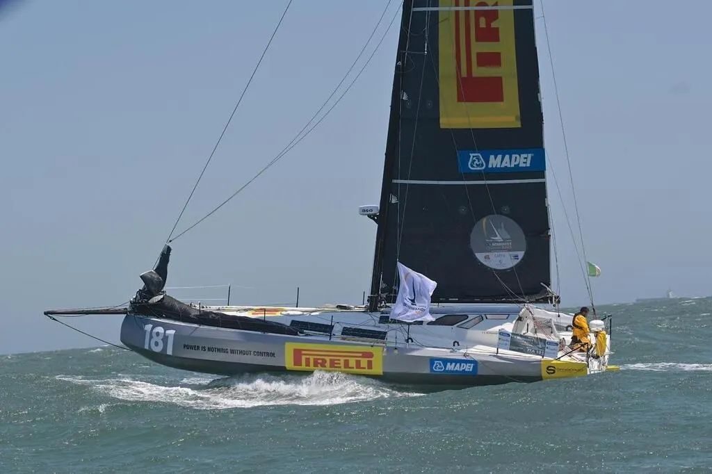 DIRECT. CIC Normandy Channel Race : Alla Grande – Pirelli a fait un ...