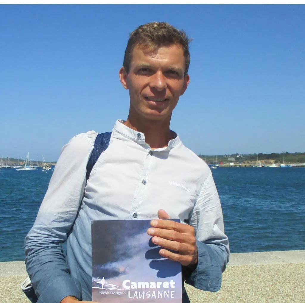 Camaret-sur-Mer. Camaret Lausanne, un opus de Nicolas Meignan - Brest ...