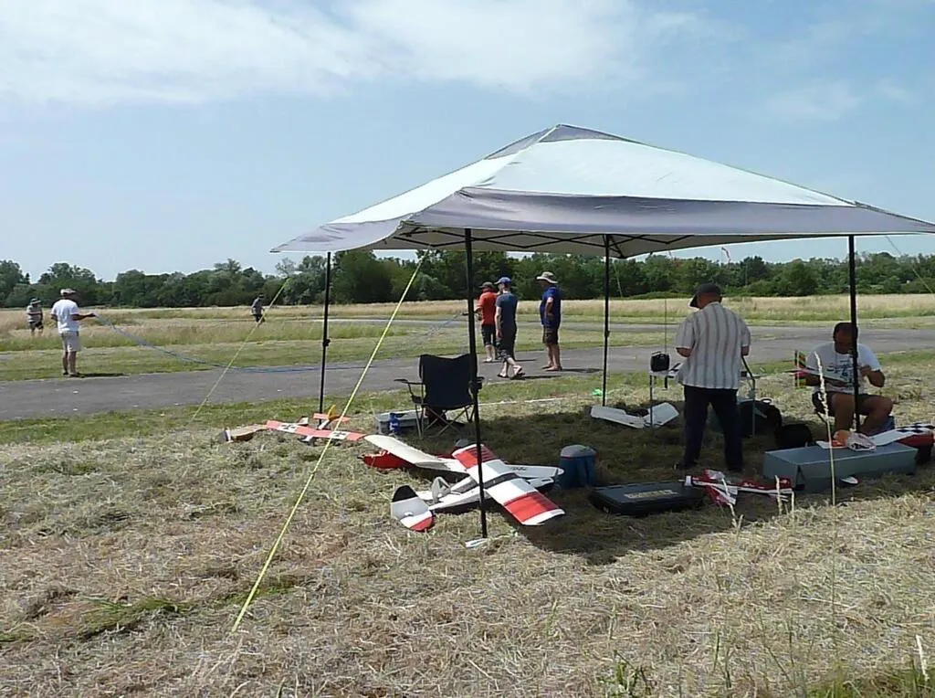 Sainte-Luce-sur-Loire. À la découverte de l’aéromodélisme ce dimanche ...