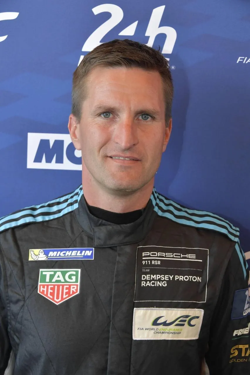 24 Heures du Mans 2023. Christian Ried, le patron-pilote de l’écurie ...