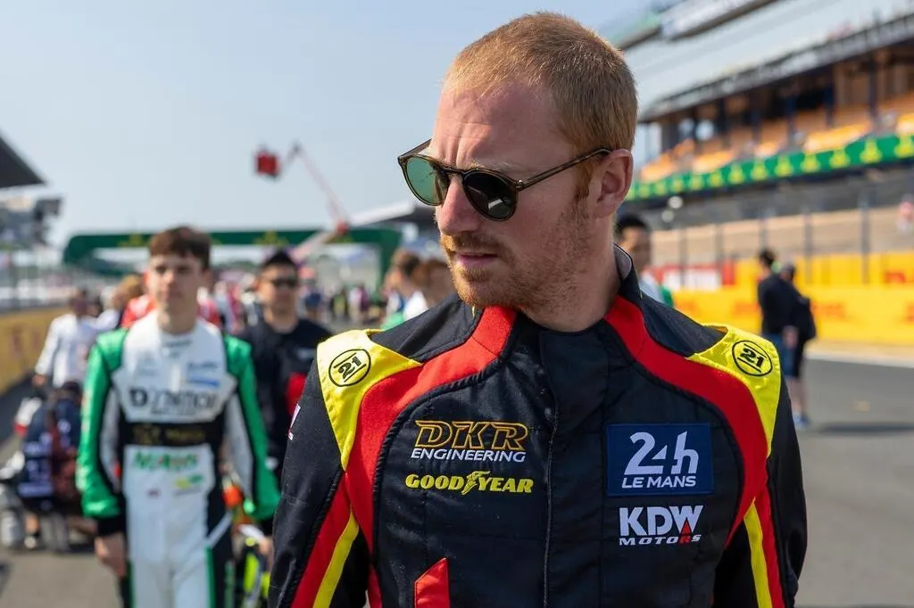 24 Heures du Mans. Maxime Martin, Le Mans de père en fils ! . Sport ...