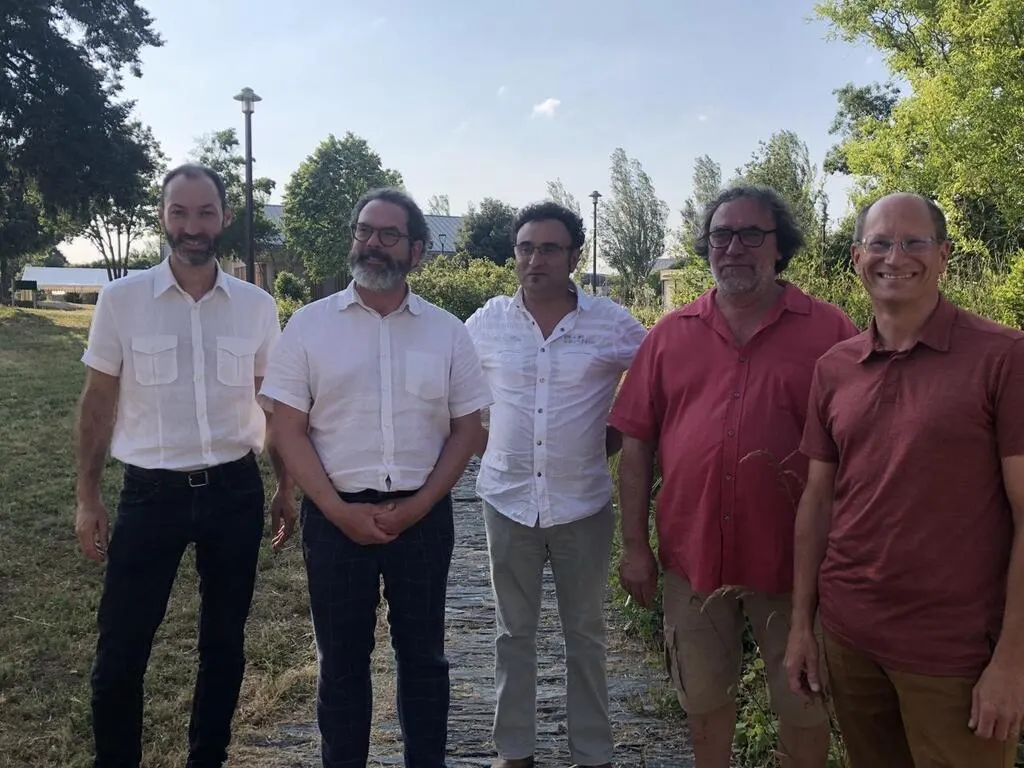 Mûrs-Erigné. Plus qu’un camping, un tiers lieu - Angers.maville.com