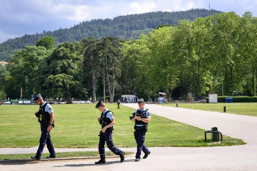 Attaque au couteau à Annecy : le suspect était-il en situation ...