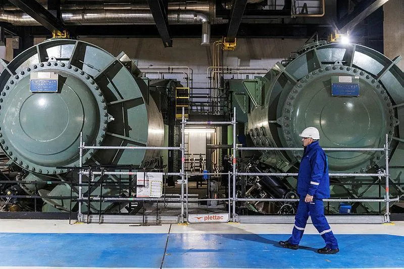 Nouveaux EPR : le gouvernement nomme un coordonnateur du « grand ...