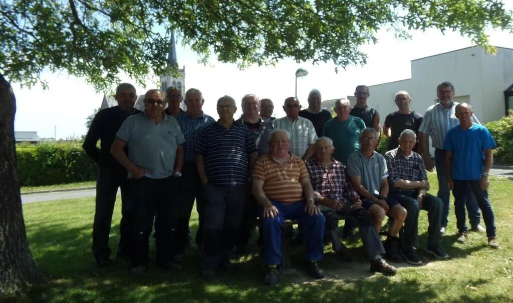 Le Crouais. Une journée citoyenne pour entretenir la commune - Saint ...
