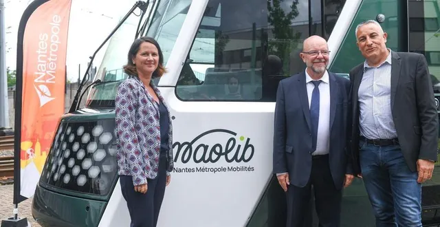 Pass Naolib pour simplifier la vie des Nantais - Nantes.maville.com