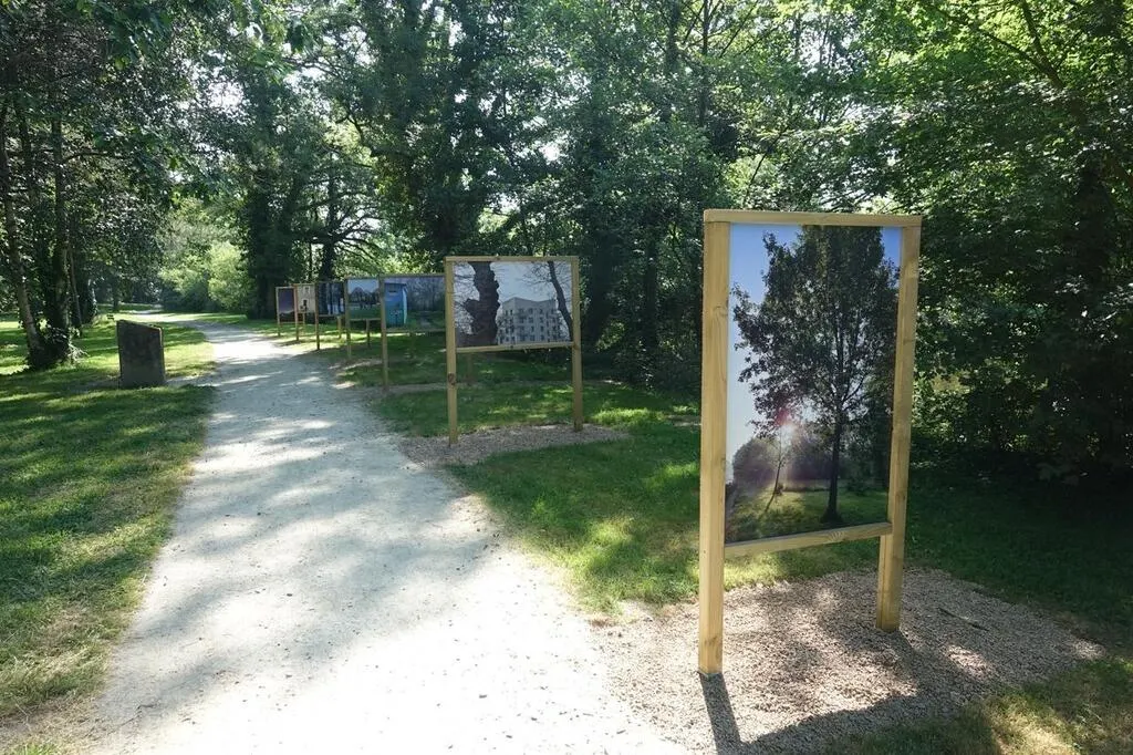 Une exposition à découvrir au parc de la Seiche pour les trente ans de ...