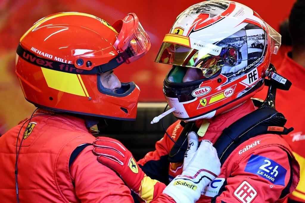 En Images 24 Heures Du Mans Abandons Pannes… Les évènements