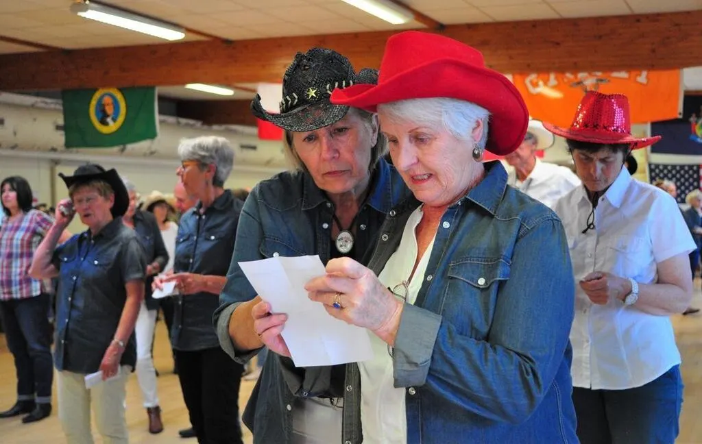 « Les bals country, c’est les bals musette d’avant » : reportage dans ...