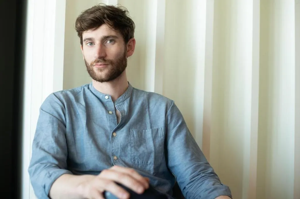 RENCONTRE. François-Henri Désérable, écrivain voyageur à travers l’Iran ...