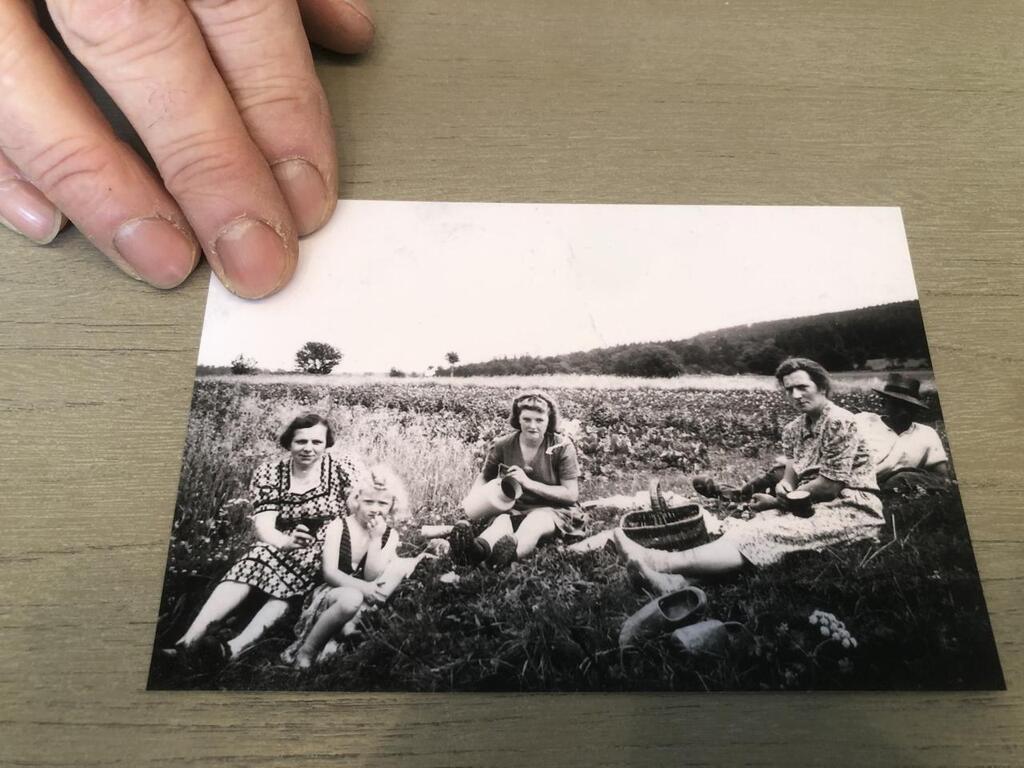En quête de son père, prisonnier pendant la guerre, ce Vendéen noue de ... En quête de son père, prisonnier pendant la guerre, ce Vendéen noue de ...