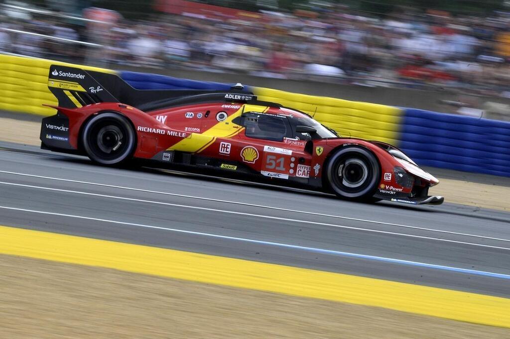 24 Heures Du Mans 2023 Le Classement Final Complet De Lédition Du
