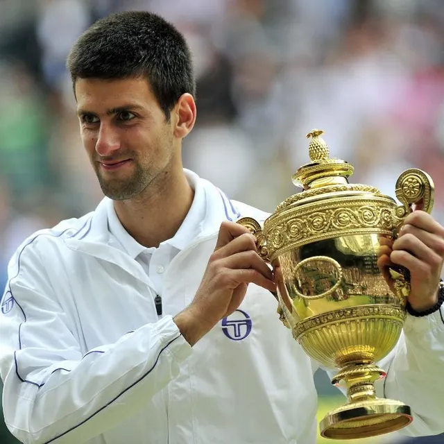 EN IMAGES. Revivez les 23 titres du Grand Chelem de Novak Djokovic ...