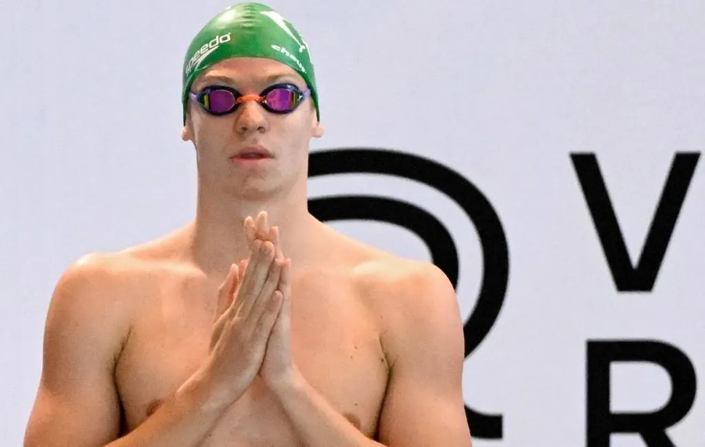 VIDÉO. Championnats de France de natation : record de France pour Léon ...