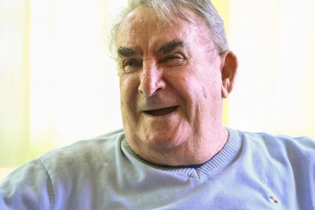 RENCONTRE. Raphaël Geminiani, légende du cyclisme et survivant d’un ...