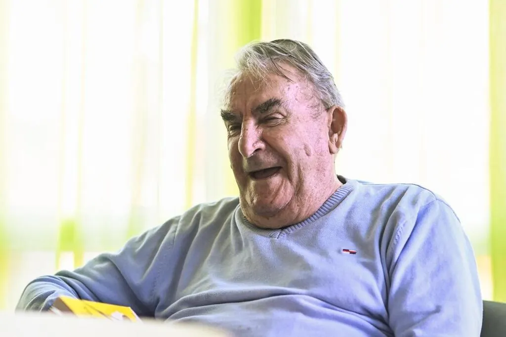 RENCONTRE. Raphaël Geminiani, légende du cyclisme et survivant d’un ...