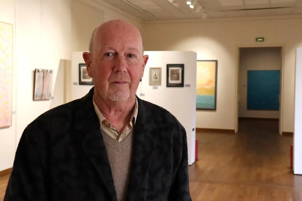 L’exposition « Du piètre au précieux », une explosion de couleurs à l’Hôtel du Doyen, à - Caen ...