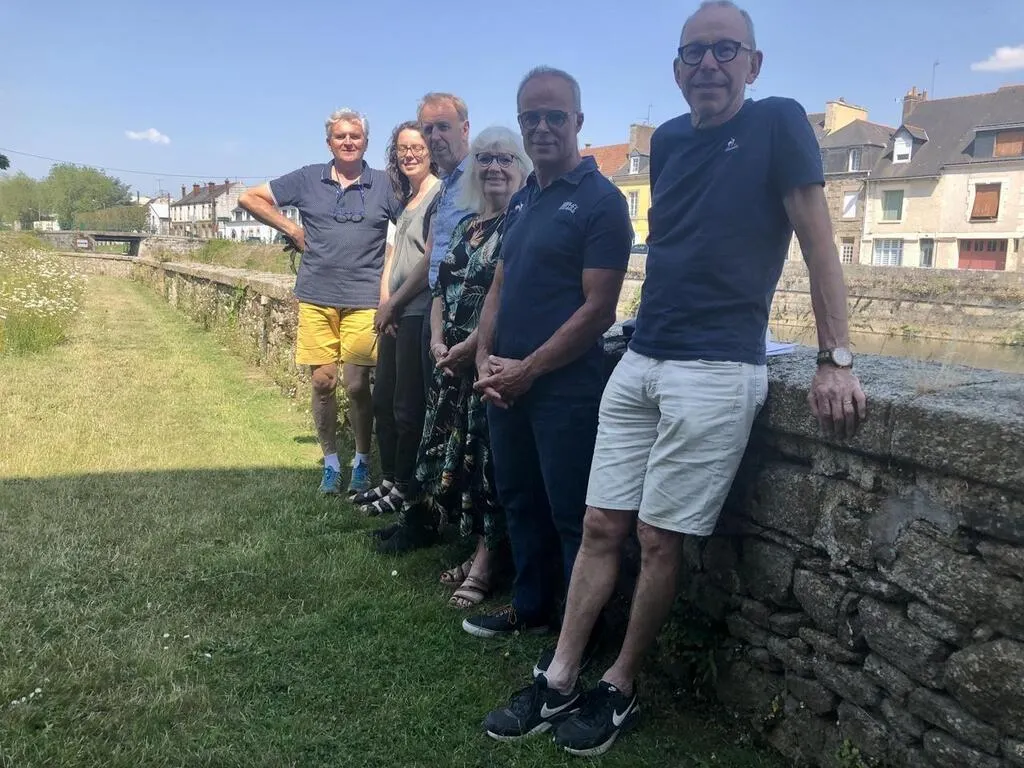 Radenac. La rando-cyclo Jean-Robic espère s’ancrer dans le paysage ...
