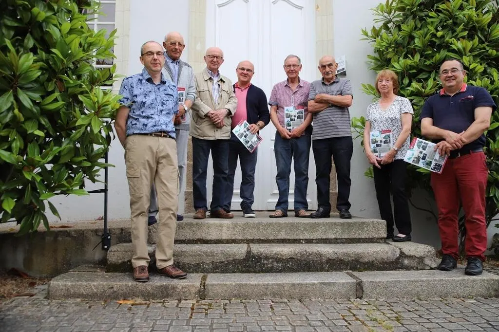 Les derniers travaux de Machecoul histoire ont été publiés - La Baule ...