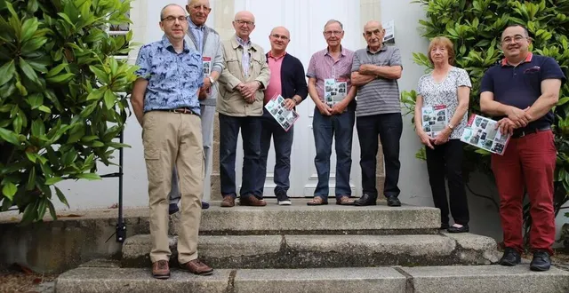 Les derniers travaux de Machecoul histoire ont été publiés - La Baule ...