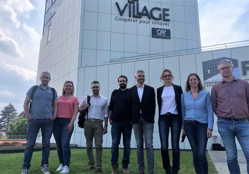 Côtes-d’Armor. Cinq start-ups intègrent le Village by CA - Lannion ...